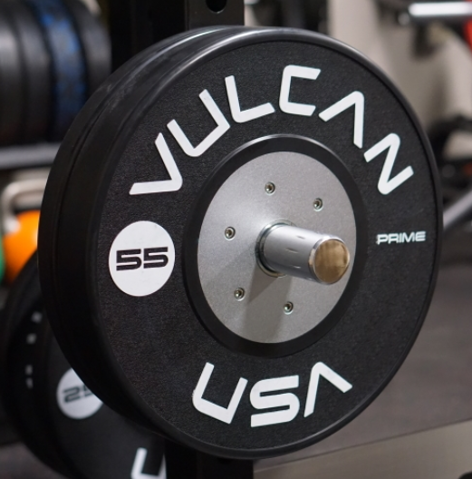 vulcan-plates – Garage Gym Experiment