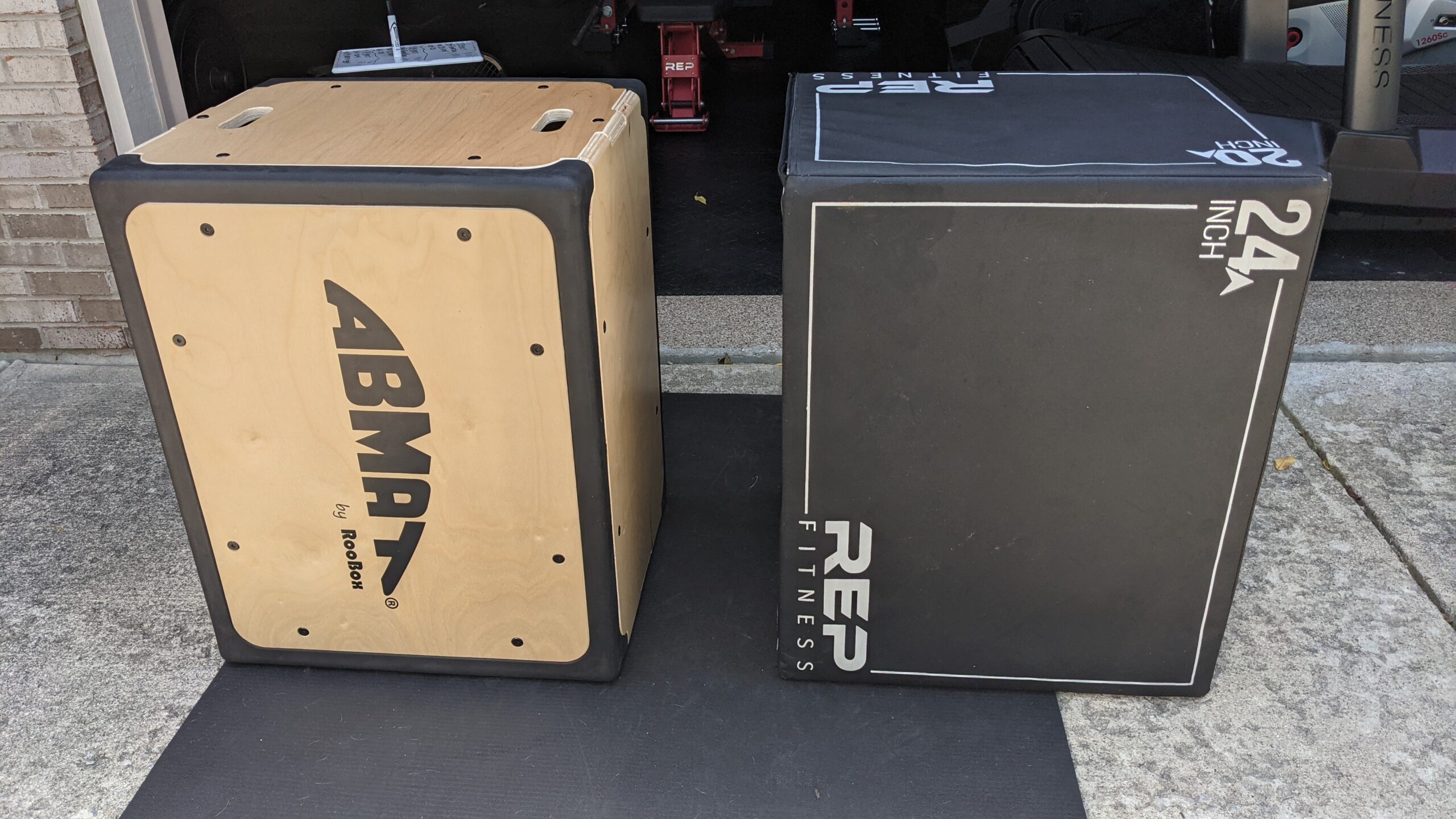 Rep Fitness 3-in-1 Soft Plyo-Box Review – Garage Gym Experiment