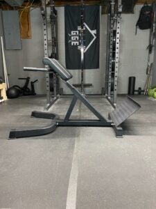 Titan BACK HYPEREXTENSION – V2 Review – Garage Gym Experiment