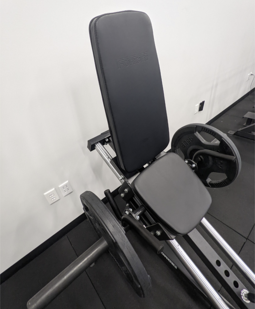 Force USA Compact Leg Press Review – Garage Gym Experiment