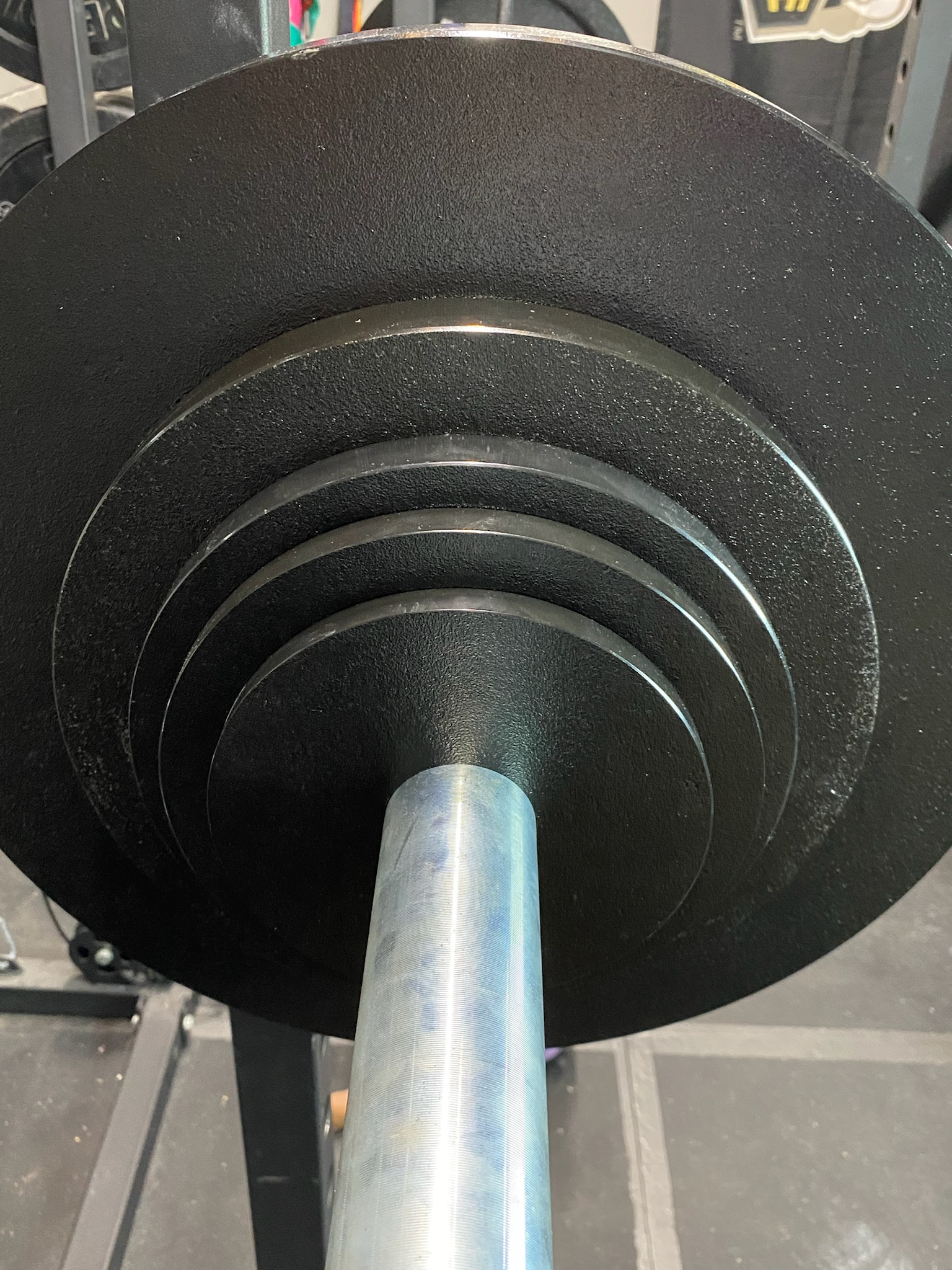 The Strength Co. Iron Plates Review – Garage Gym Experiment