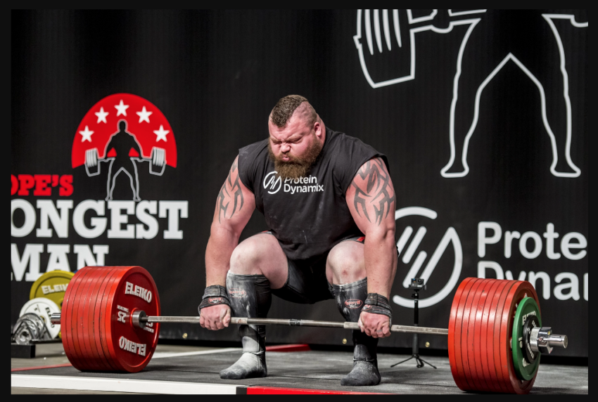 History of the Deadlift – Garage Gym Experiment