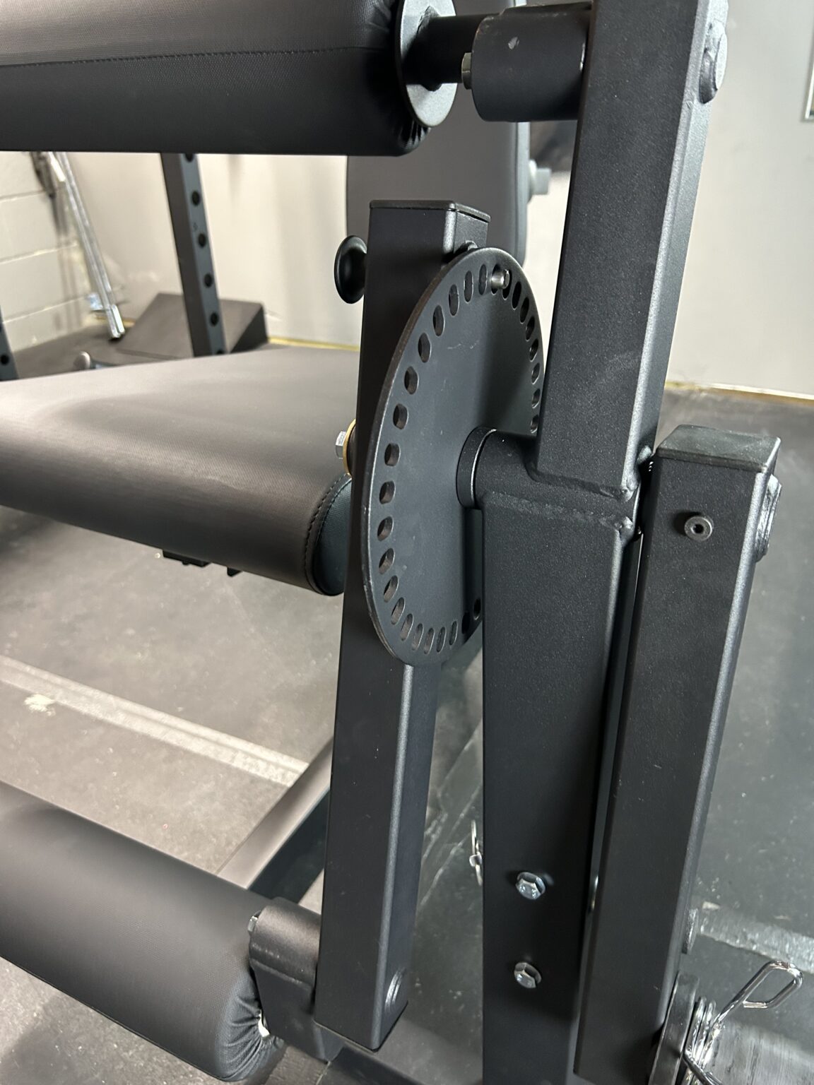 Titan Leg Extension and Curl Machine Review – Garage Gym Experiment