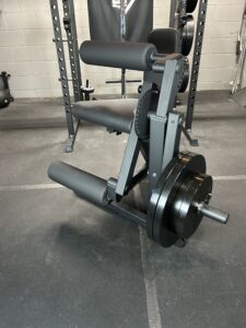 Titan Leg Extension and Curl Machine Review – Garage Gym Experiment