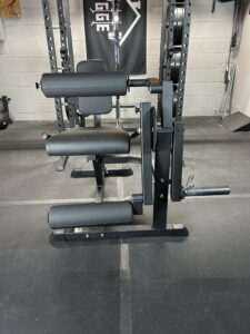 Titan Leg Extension and Curl Machine Review – Garage Gym Experiment