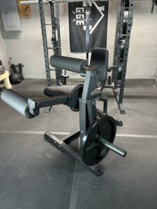 Titan Leg Extension and Curl Machine Review – Garage Gym Experiment
