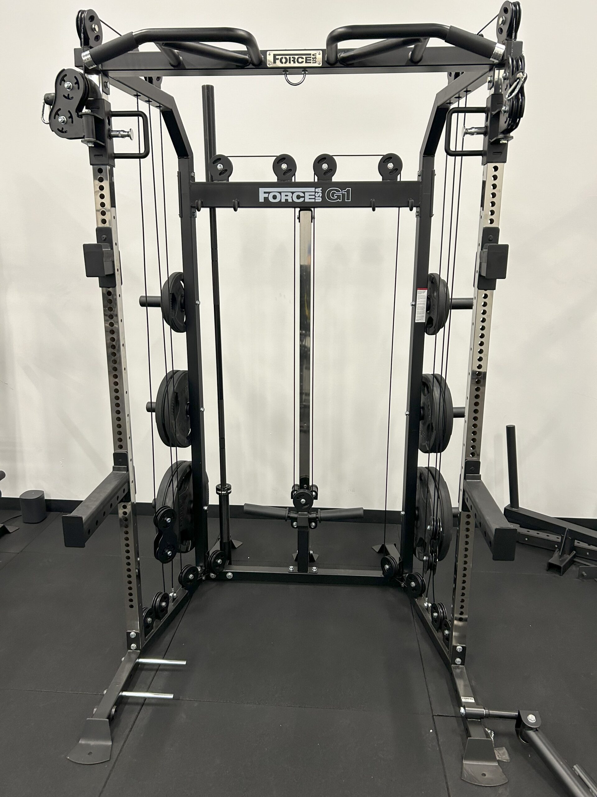 Force USA G1 Review – Garage Gym Experiment