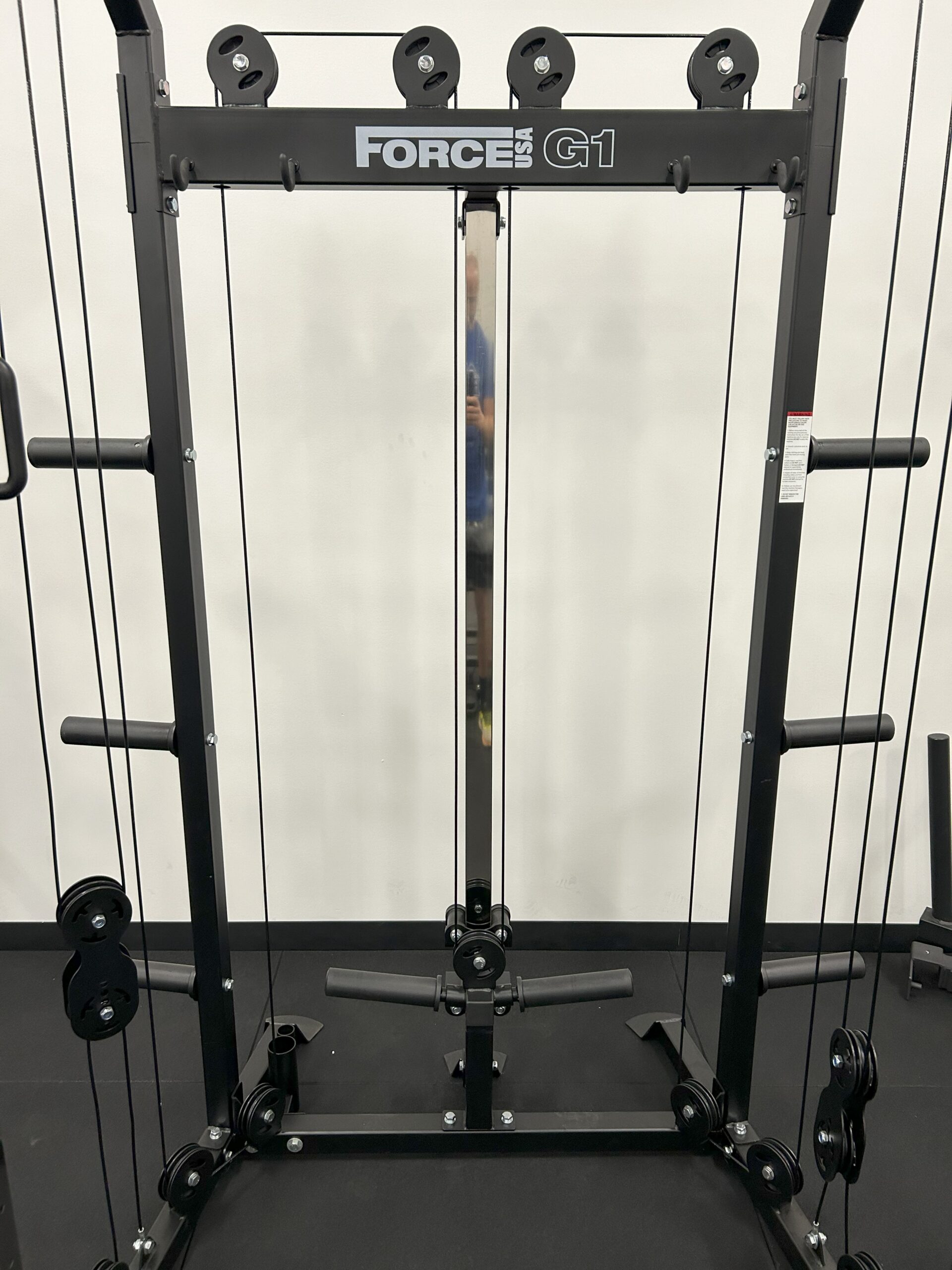 Force USA G1 Review – Garage Gym Experiment