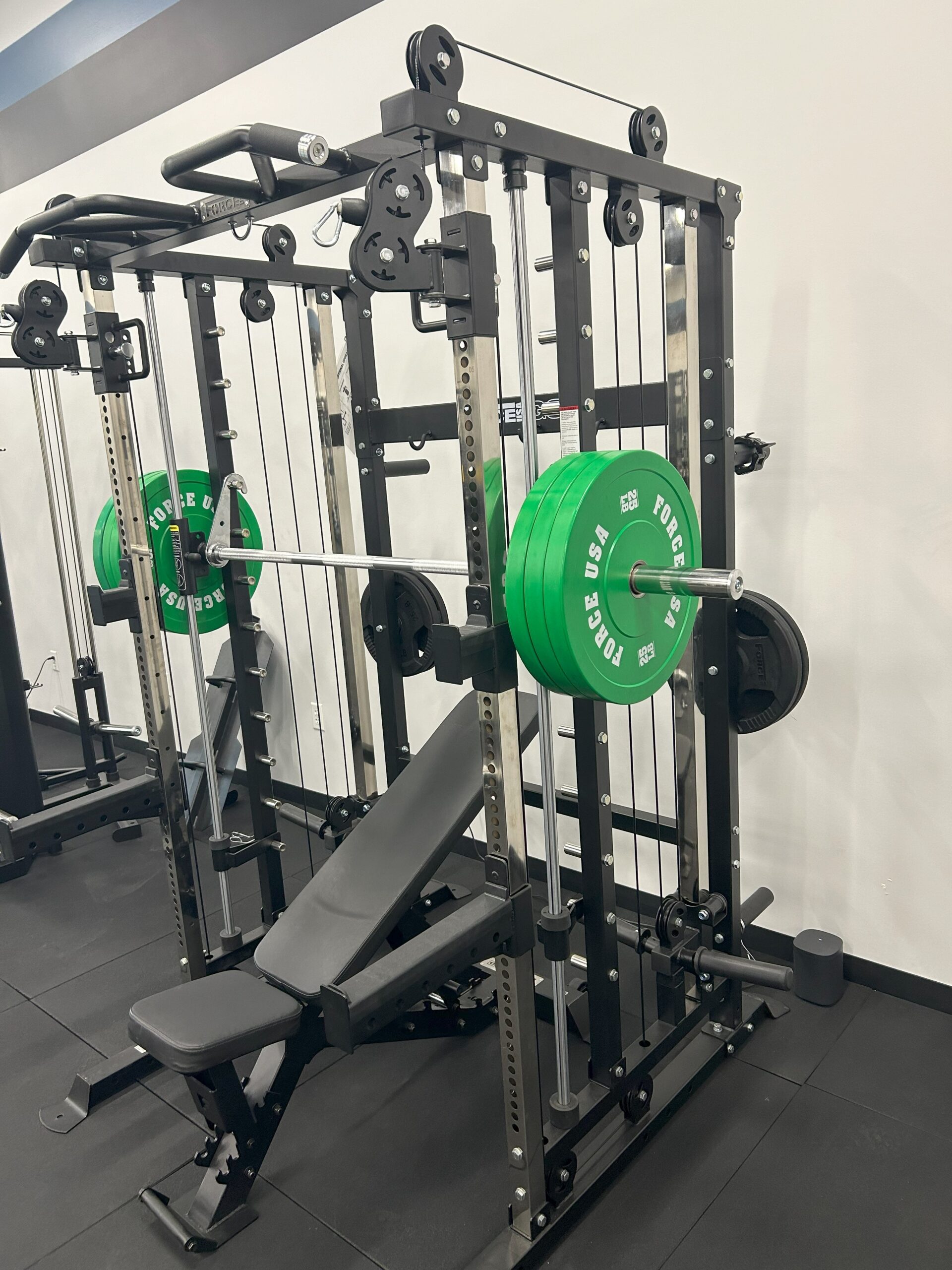 Force USA G1 Review – Garage Gym Experiment