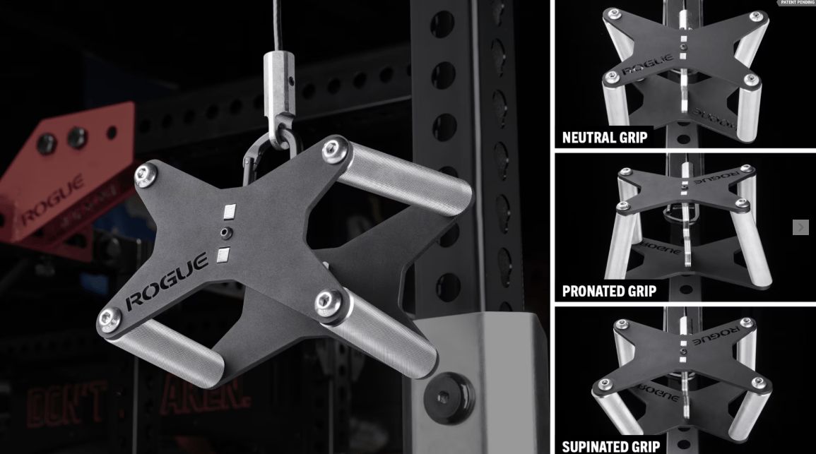 New from REP, Rogue, Bulletproof, TakeOver Strength – Garage Gym Experiment